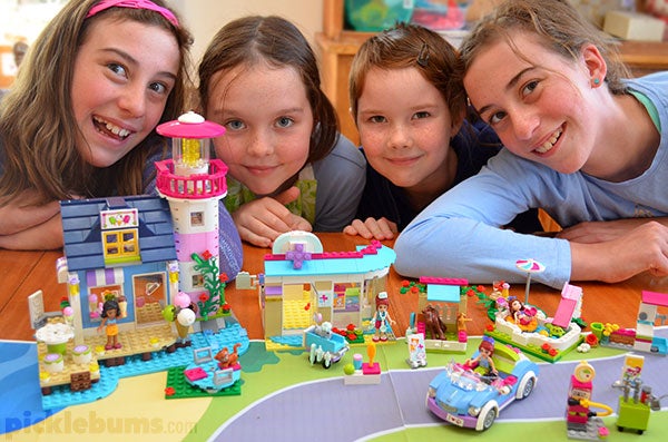 Lego's return to gender neutral toys is good news for all kids - The ...