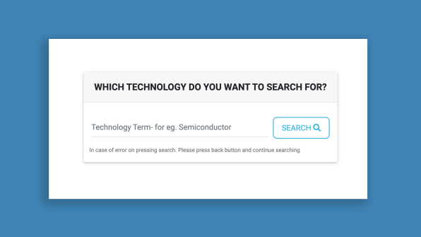 MIT built a search engine to find the future's most important tech ...