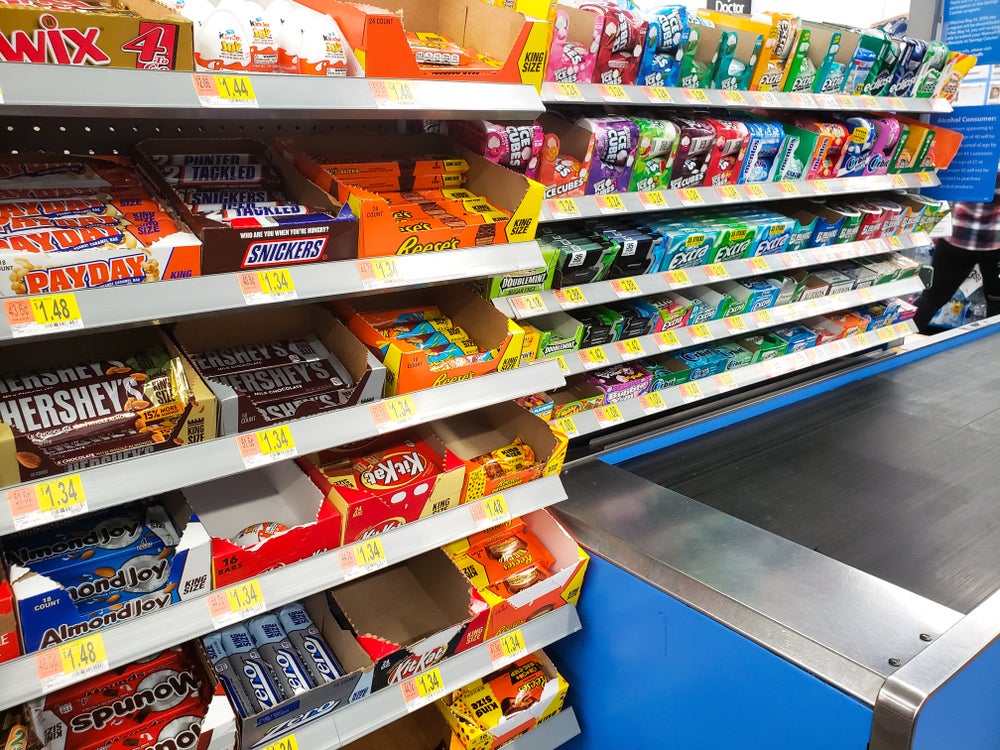 70% of food and drinks from check-out lines are unhealthy, study finds ...