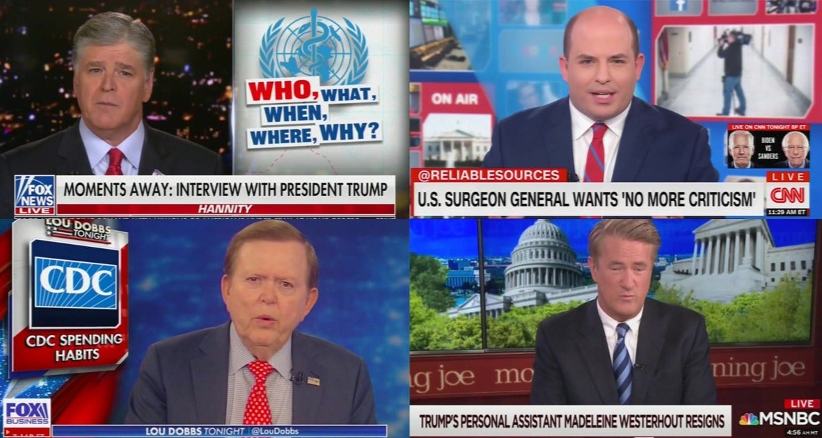 The real bias in news coverage is not what you might think, study finds ...