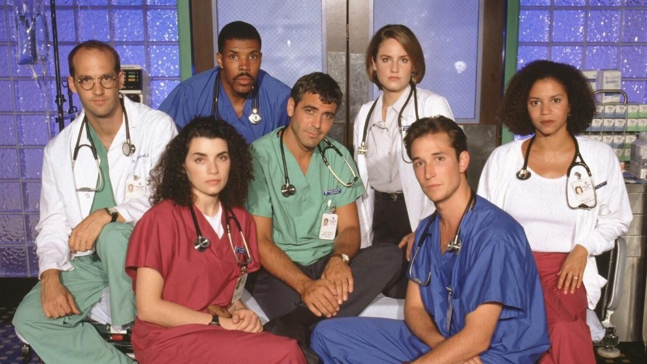 'ER' Cast To Reunite On 'Stars In The House' In Support of Waterkeeper ...
