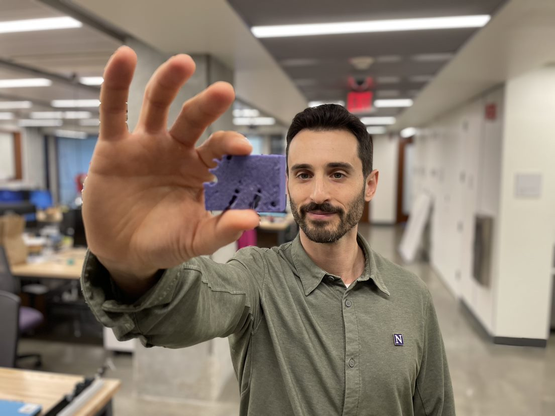 Intelligent Design: AI designs new robot from scratch in seconds - The ...