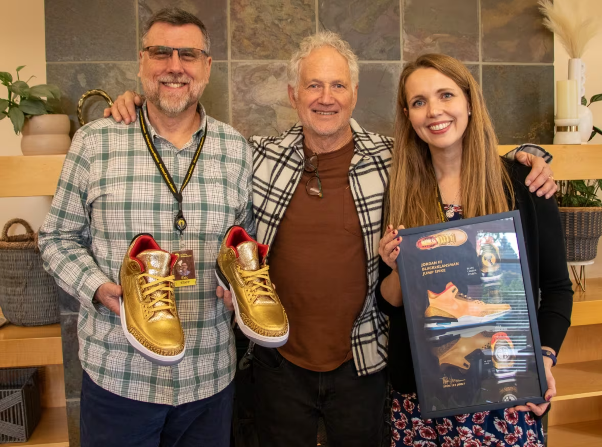 Mystery Donation of Rare Air Jordans Raises Over $50,000 for Oregon ...