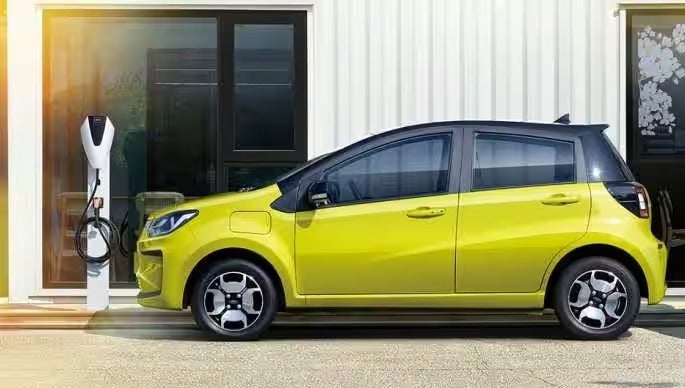 Introducing the world's first sodium-ion battery powered electric ...