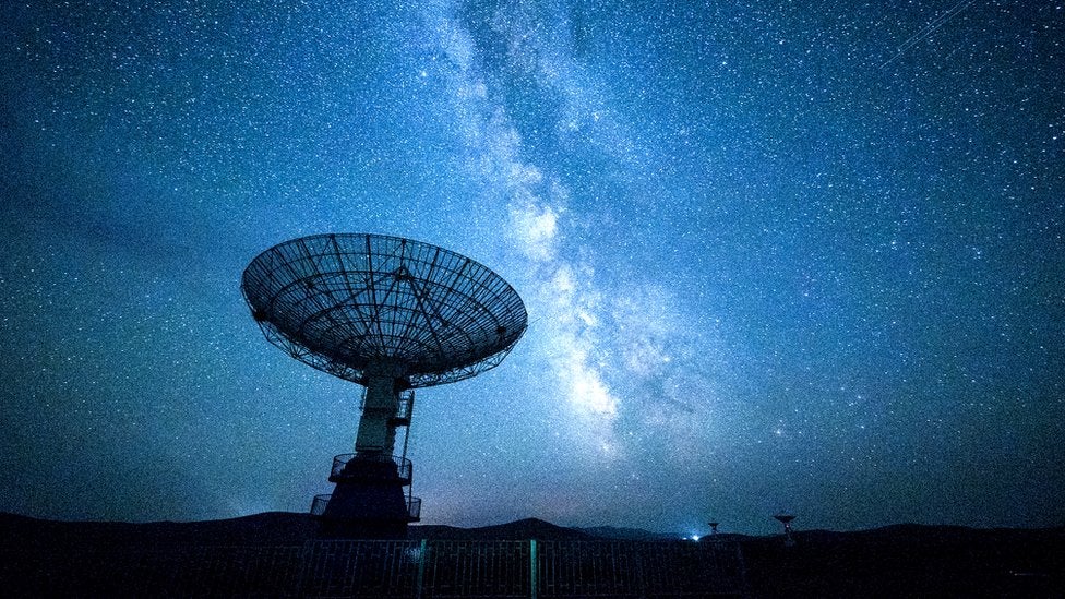 Massive search for alien life among billions of stars completed ...
