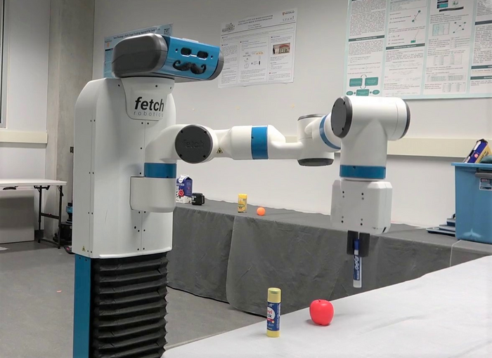 Lost something of value? This amazing robot can help - The Brighter ...