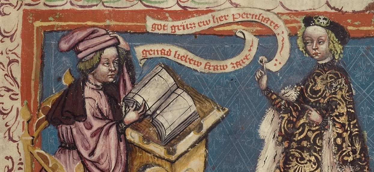 Researchers uncover an unprecedented record of 15th-century live ...