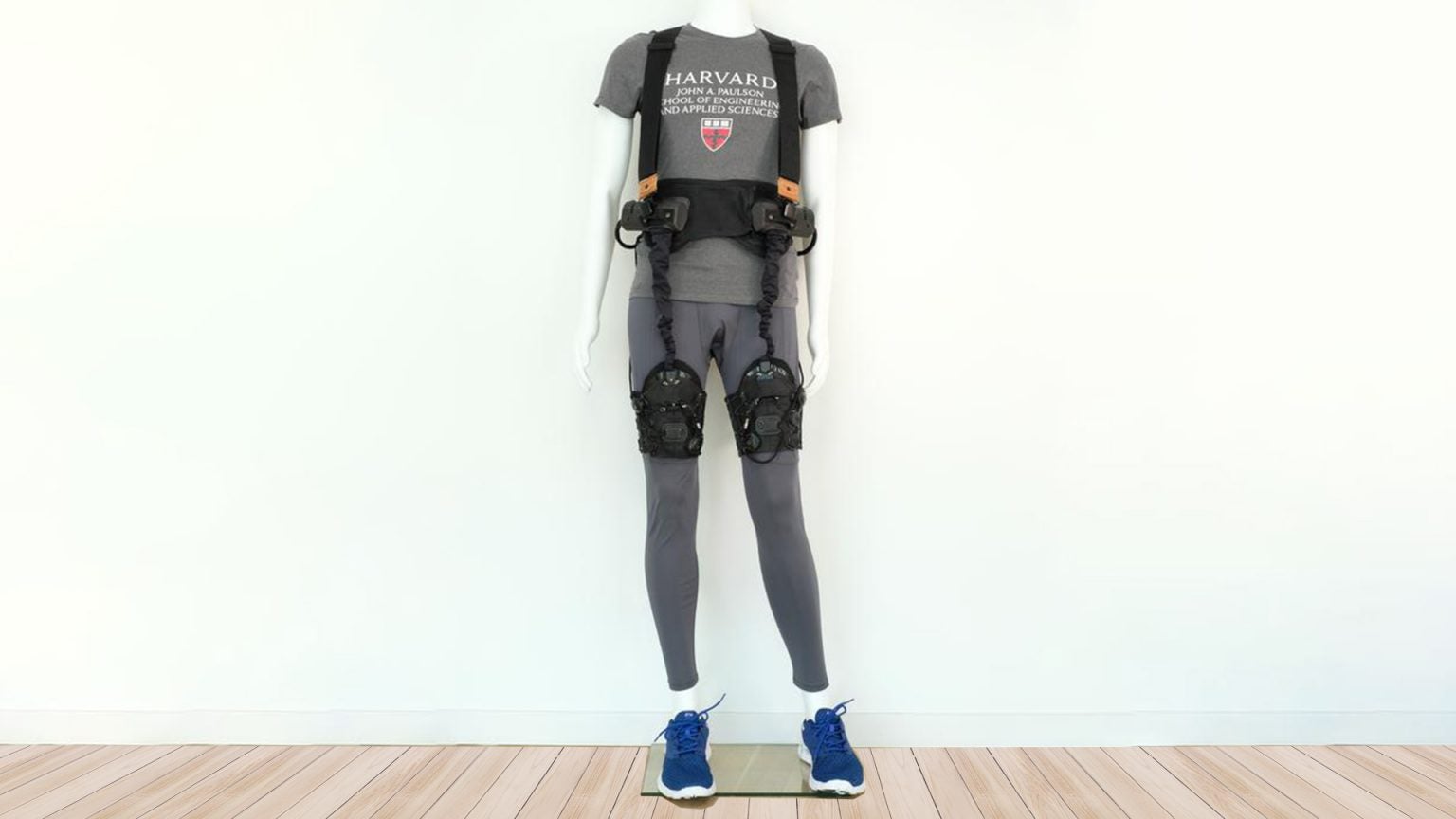 Revolutionary soft robotic exosuit offers hope for 9 million Parkinson ...