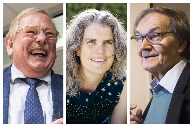 3 scientists win Nobel physics prize for black hole research - The ...