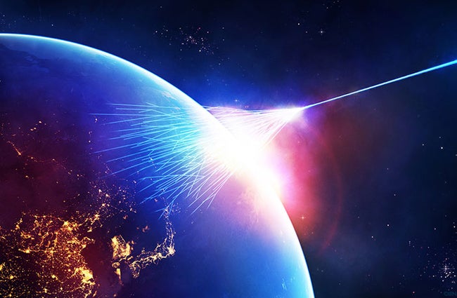 Unveiling a century-old mystery: Where do the Milky Way's cosmic rays ...