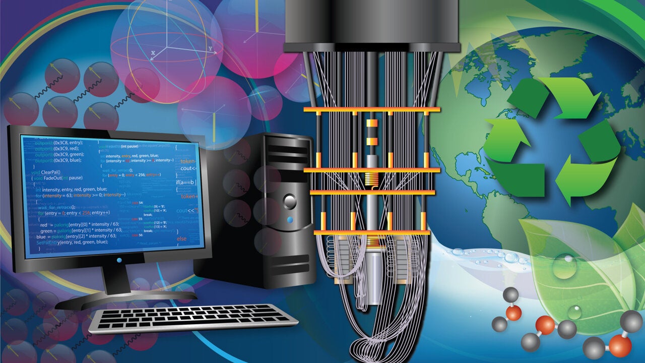 Breakthrough quantum material delivers major advances in processor ...