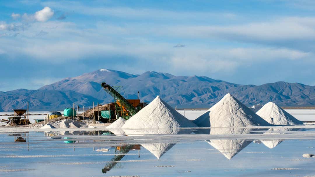New green process pulls lithium from contaminated water to meet growing ...