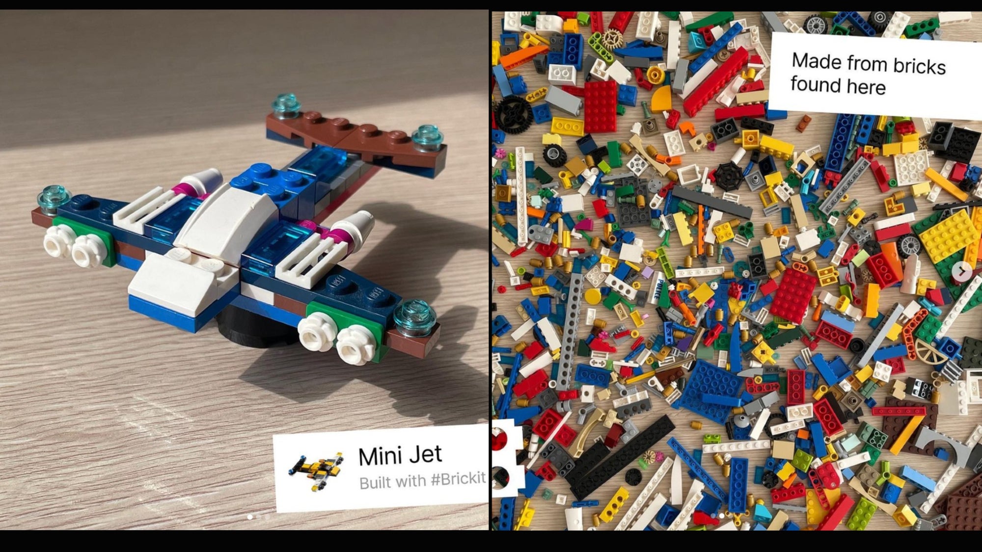 AI Powered App Scans A Pile of LEGOs and Shows What You Can Build - The ...