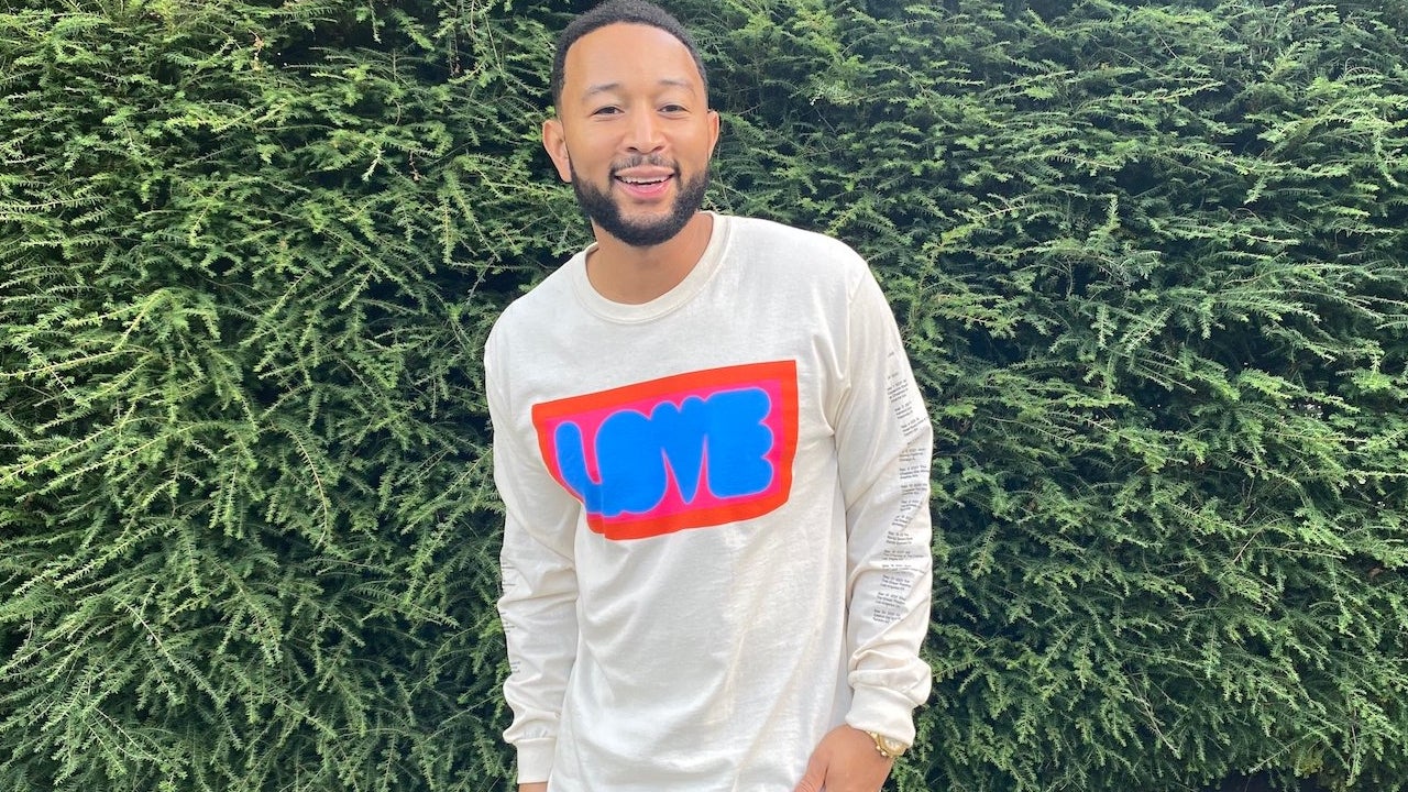 John Legend Announces Bold, New Initiative To Build Communities That ...