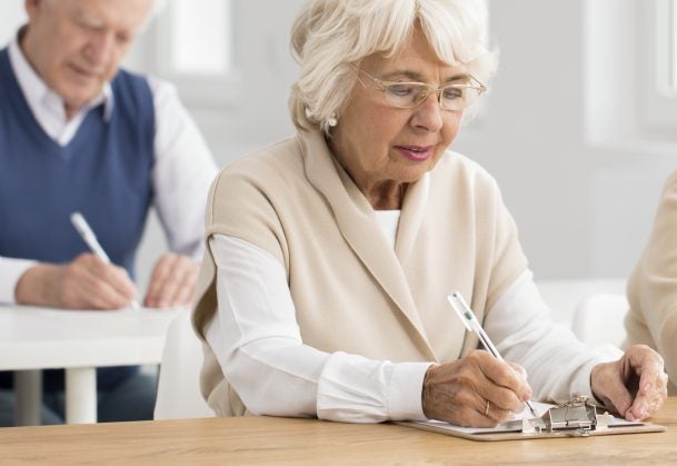 Simple memory test could signal Alzheimer’s disease years before ...