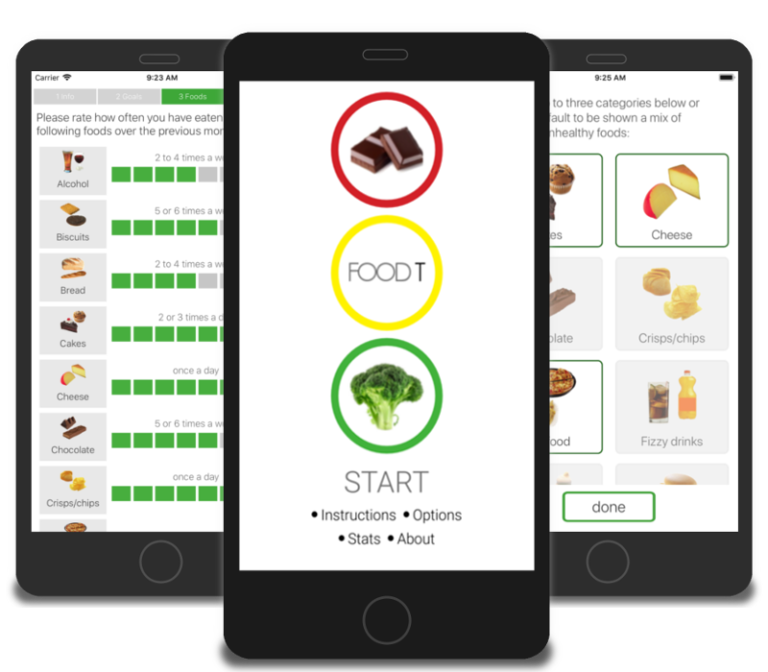Junk food game helps people eat less and lose weight - The Brighter ...