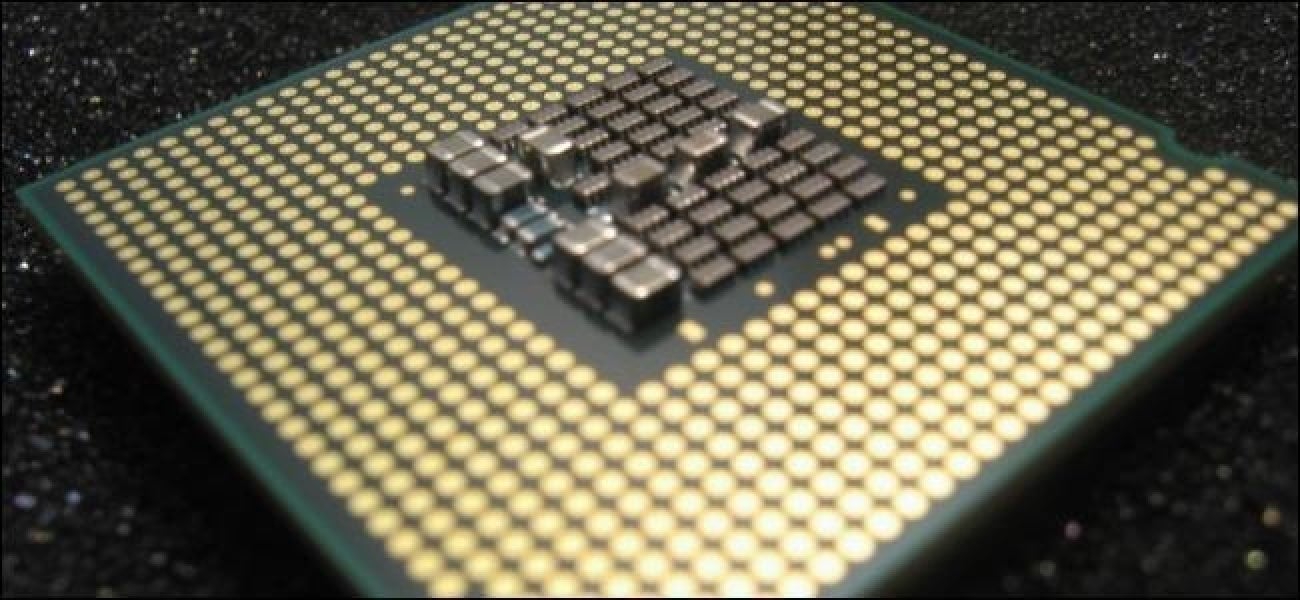Green Impact: Researchers developed a prototype microprocessor that is ...