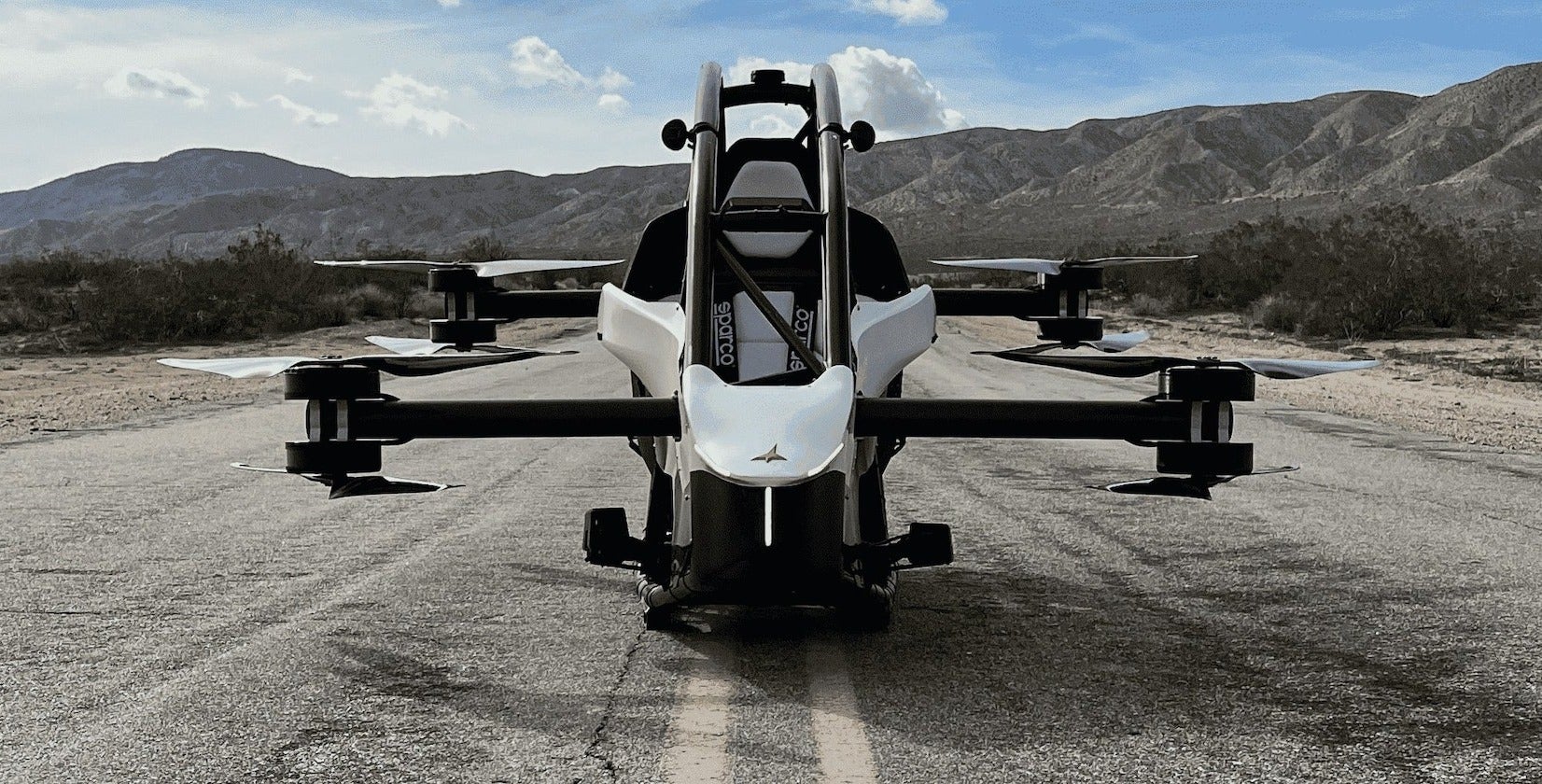 Revolutionary personal jetpack can fly faster than a car - The Brighter ...