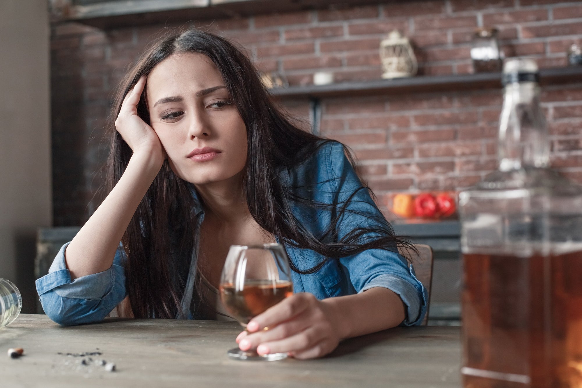 Alcohol consumption carries significant health risks and no benefits ...