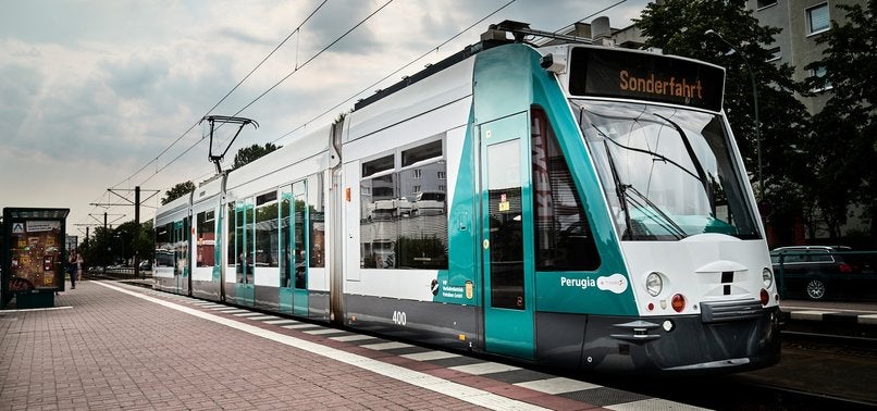 Germany unveils first-ever self-driving train - The Brighter Side of News