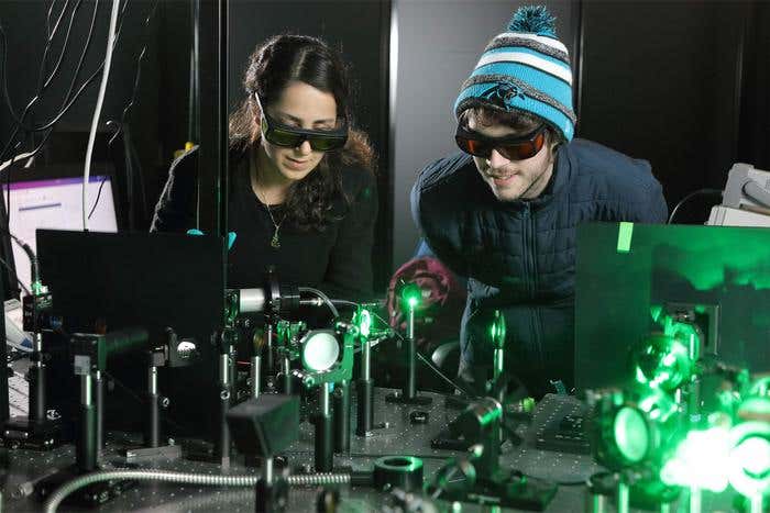 Scientist develops world's-first ‘freeze ray’ for the Air Force - The ...