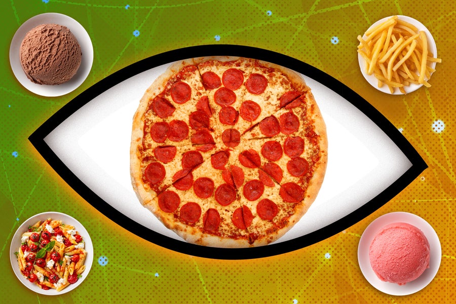 Scientists discover brain neurons that light up whenever we see food ...