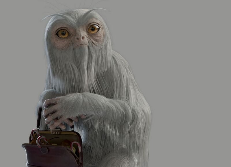 Fantastic beasts in the real world and where to find them - The ...
