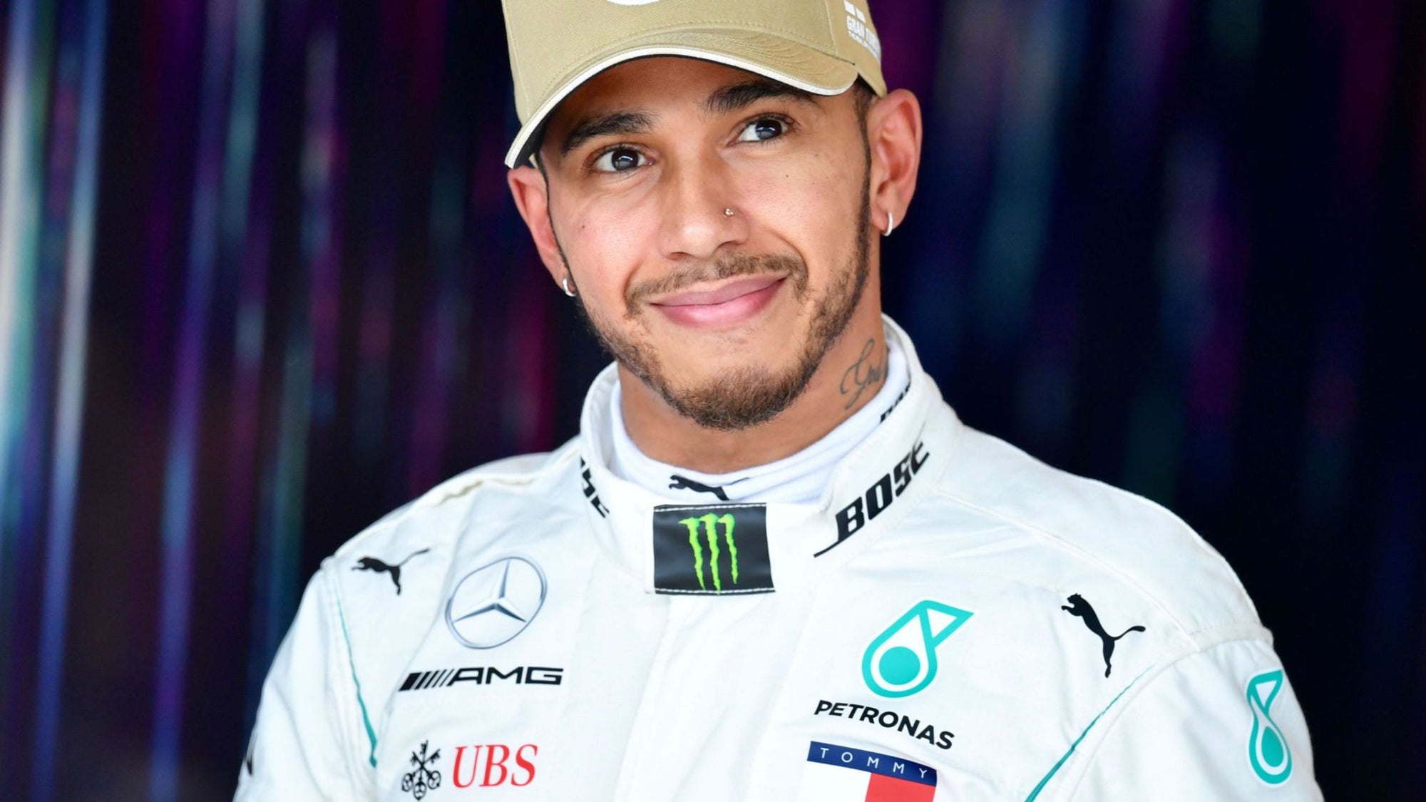 Lewis Hamilton donates £20m pound to charitable foundation to empower ...