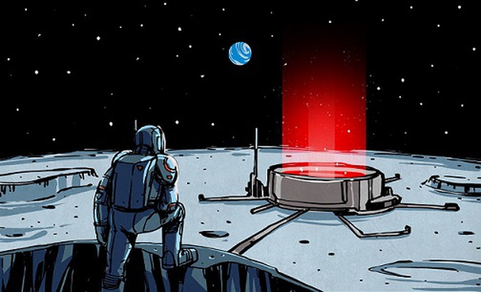 NASA seeks ideas for a nuclear reactor on the moon - The Brighter Side ...