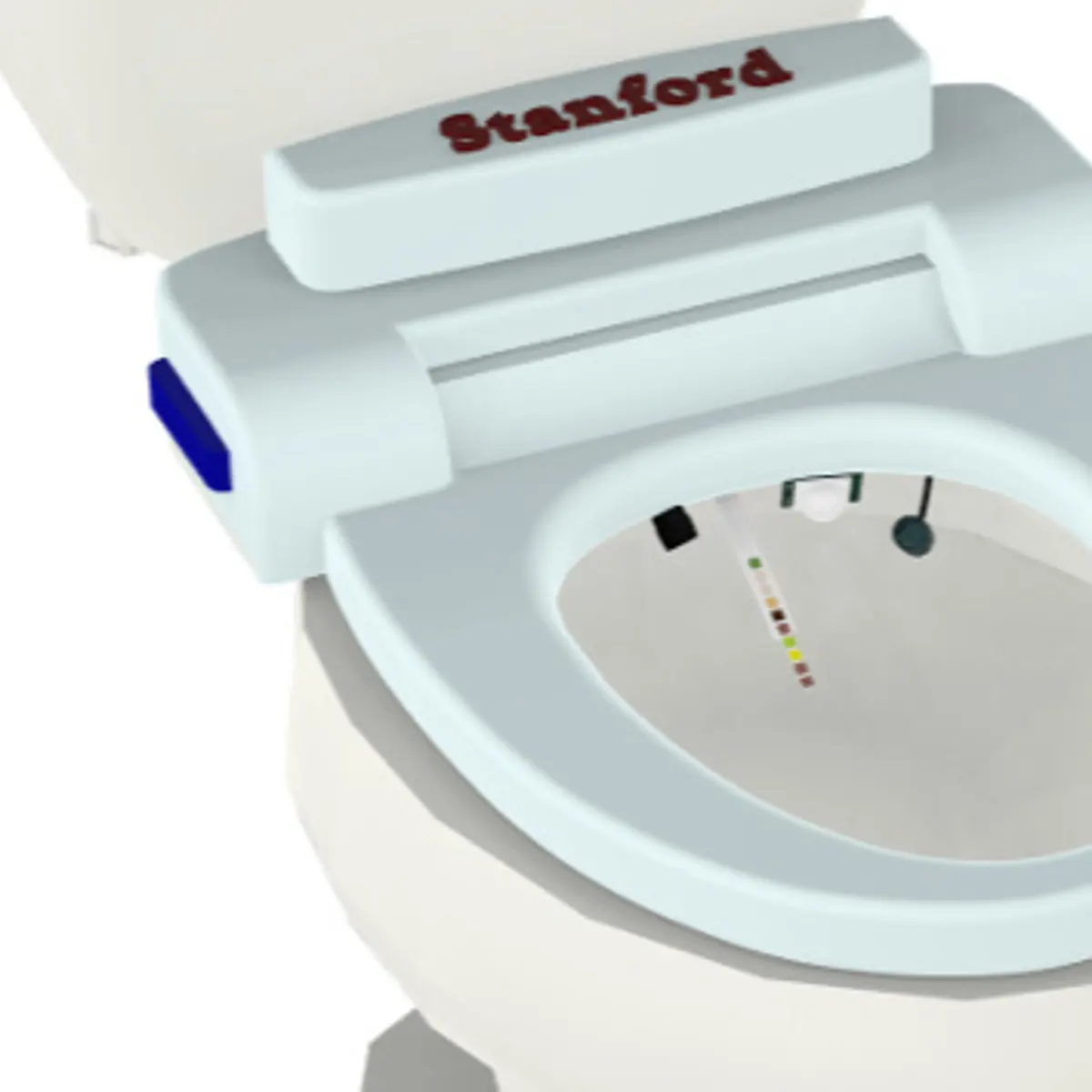 ‘Smart toilet’ monitors for signs of disease, Stanford research finds ...