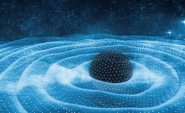 Scientists are uniting quantum mechanics with general relativity ...