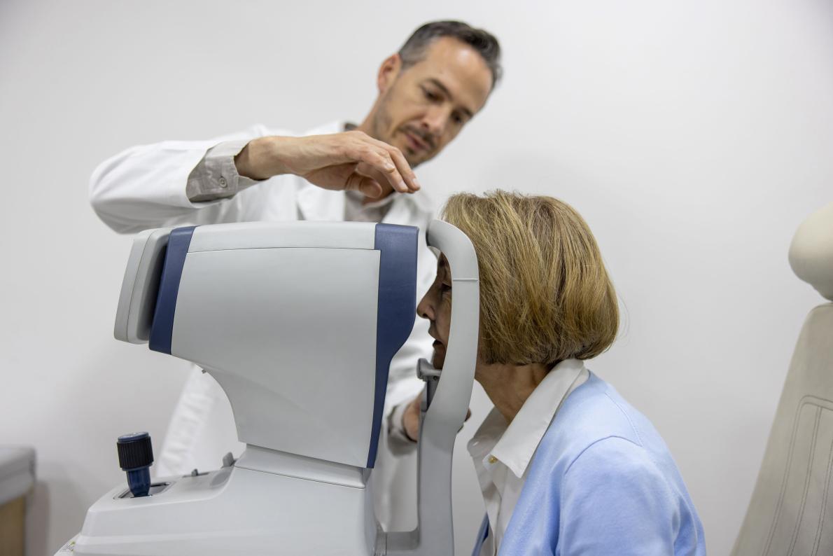 Eye scans revolutionize the early detection and monitoring of kidney ...