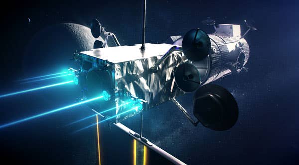 NASA Introduces Radical Electric Propulsion System for Psyche ...