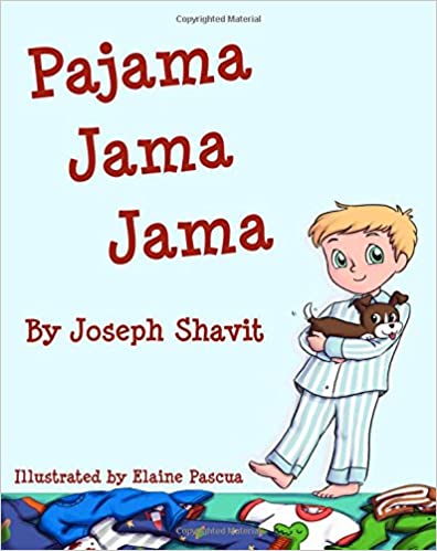 Sponsored: Pajama Jama Jama the sing-along book that helps parents ...