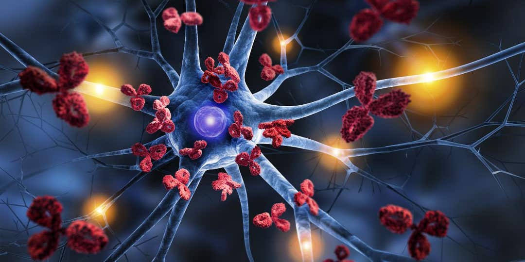 Groundbreaking treatment repairs damaged nerve cells after injury and ...