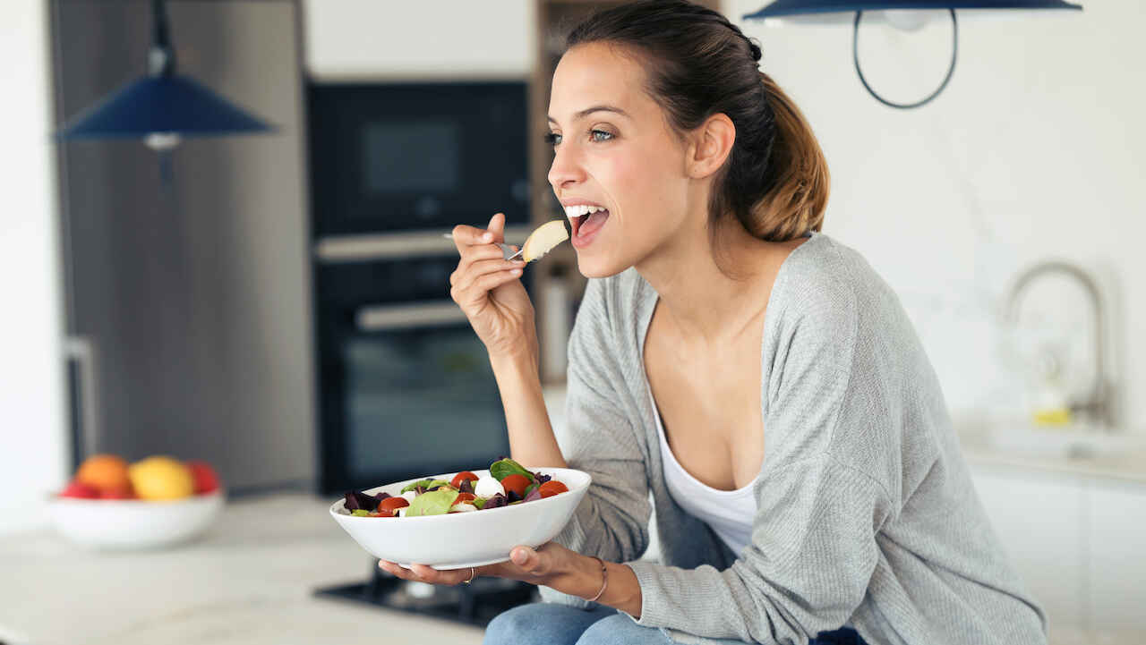 Part of the brain that controls food intake discovered - The Brighter ...