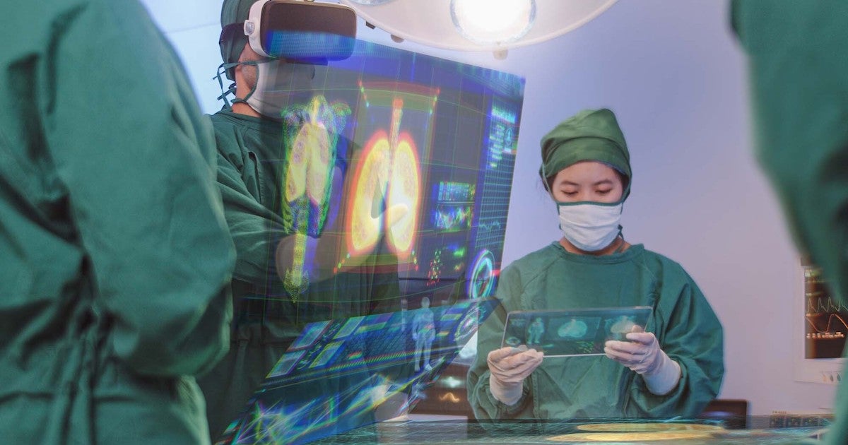 Cutting-edge AI technology reinvents surgery through real-time ...