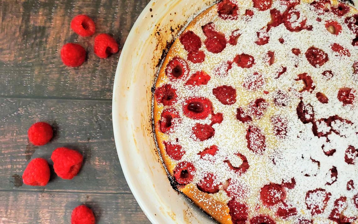 New treatment unlocks potential for baking raspberries - The Brighter ...