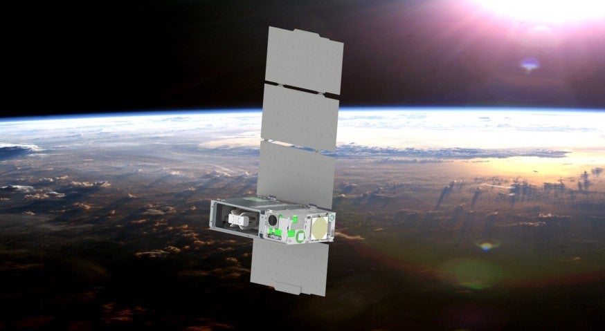 New cereal box-sized satellite to explore alien planets - The Brighter ...