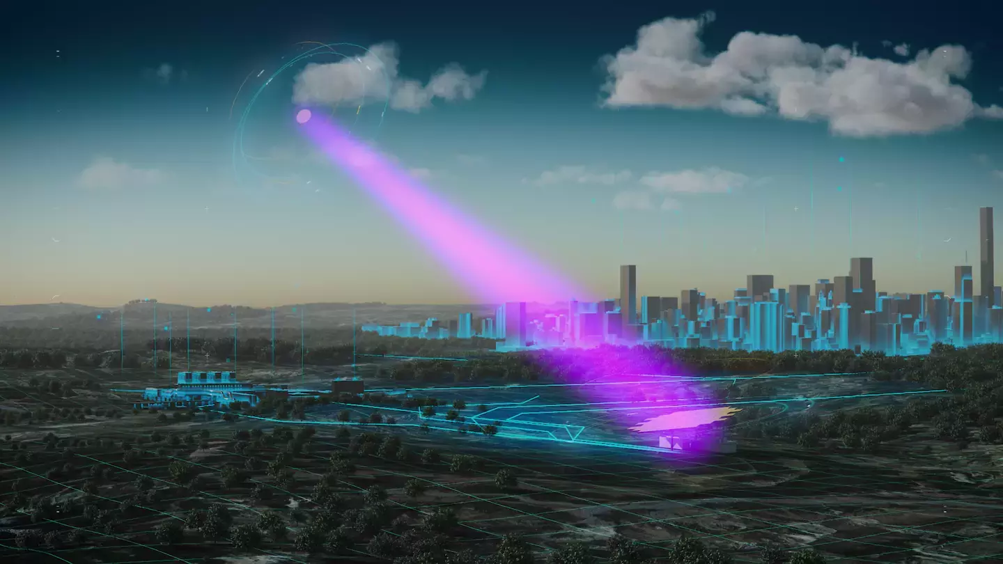 Space-based solar power beams will soon be powering our cities - The ...