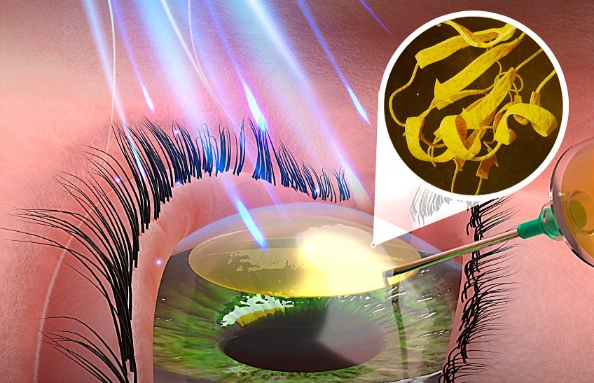 Healing power of light: New treatment offers hope for millions ...
