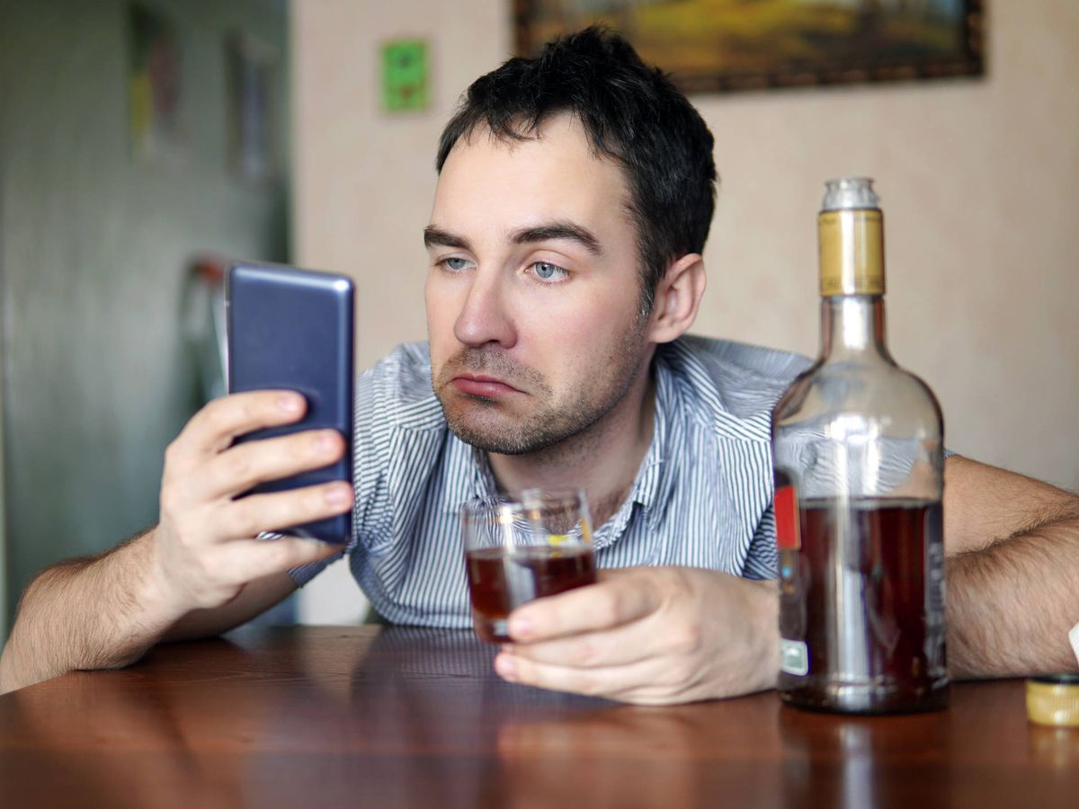 Are you drunk? Your smartphone knows, study finds - The Brighter Side ...