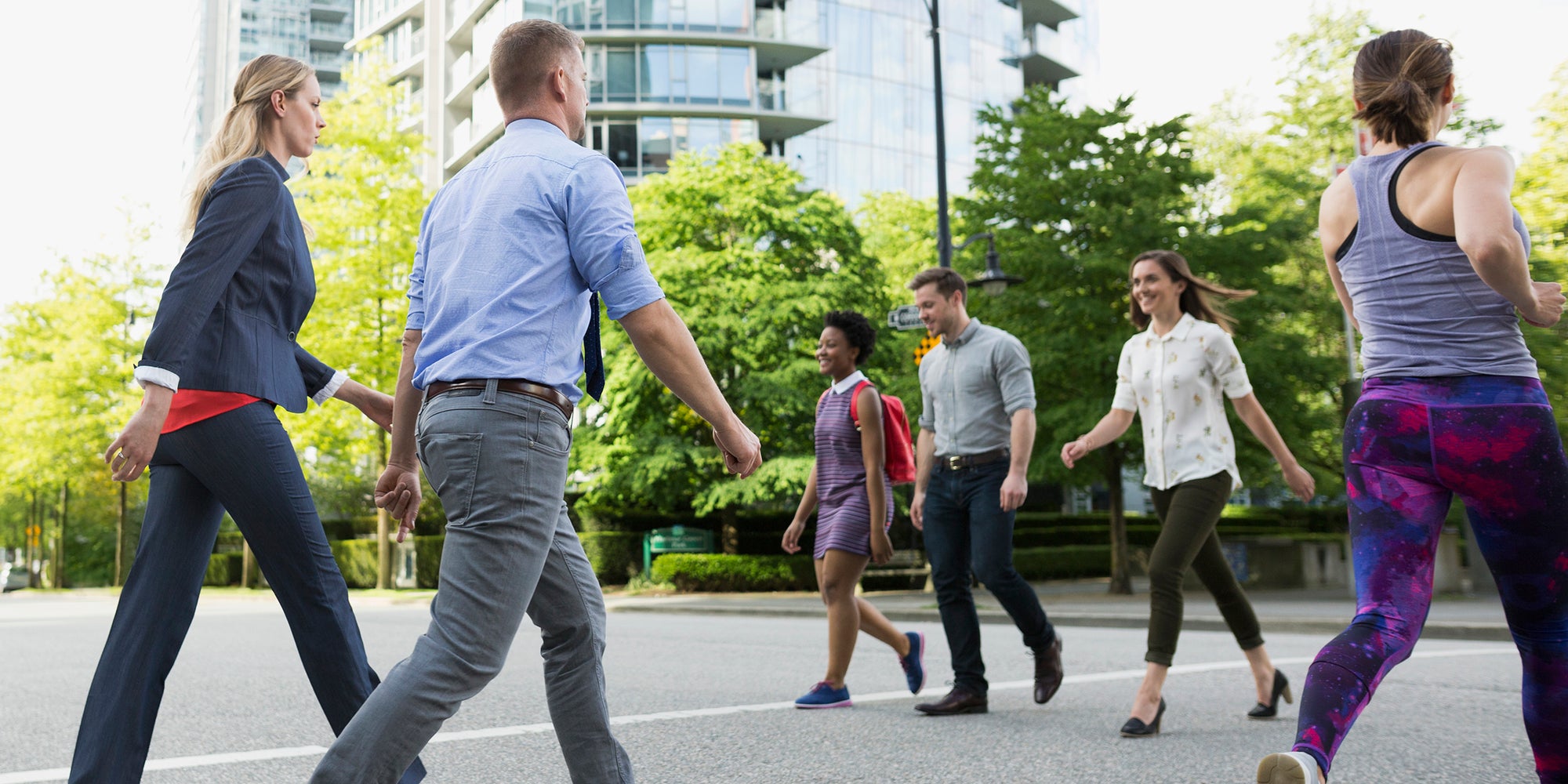The physics of walking is simpler than we thought - The Brighter Side ...