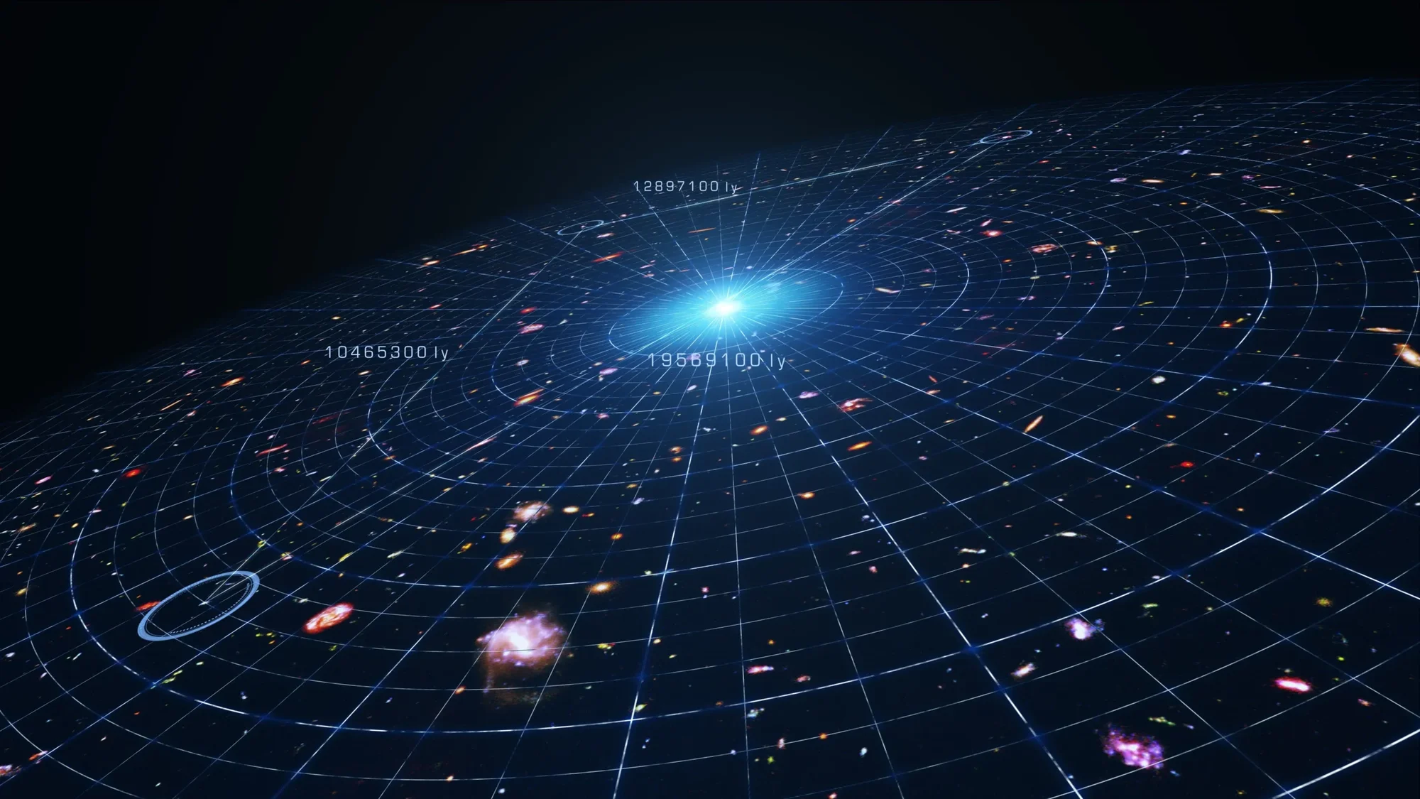 New data on the expansion rate of the universe surprises astronomers ...