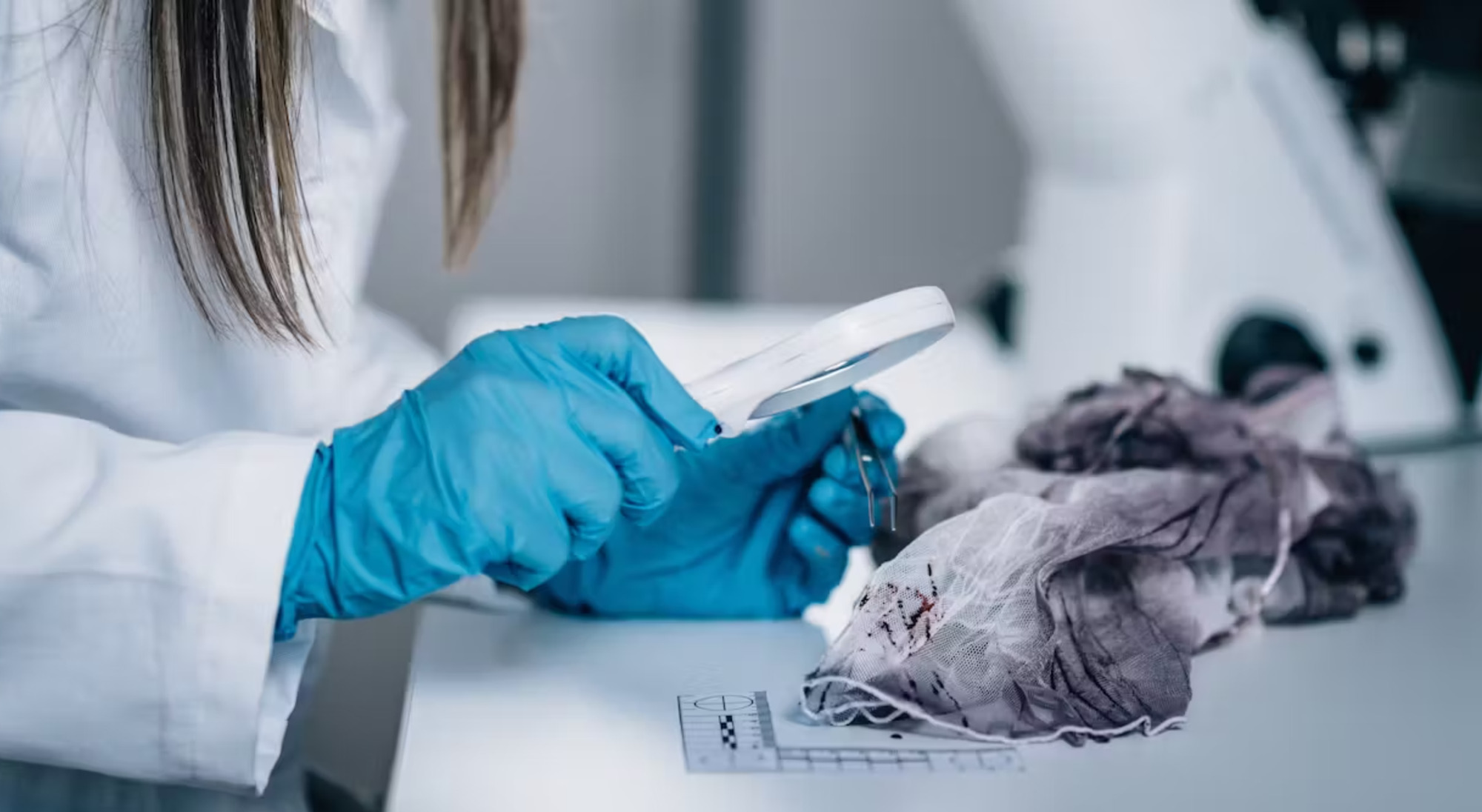 Groundbreaking discovery could revolutionize forensic science, study ...