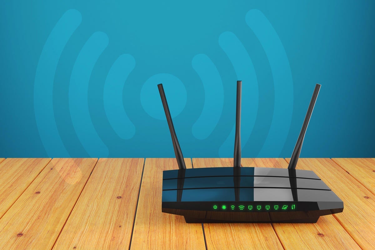 The router in your home might be intercepting some of your Internet ...
