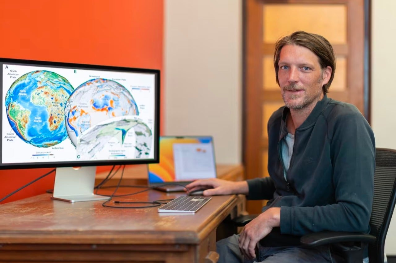 Scientists predict the Earth’s future by looking back at its last 100 ...