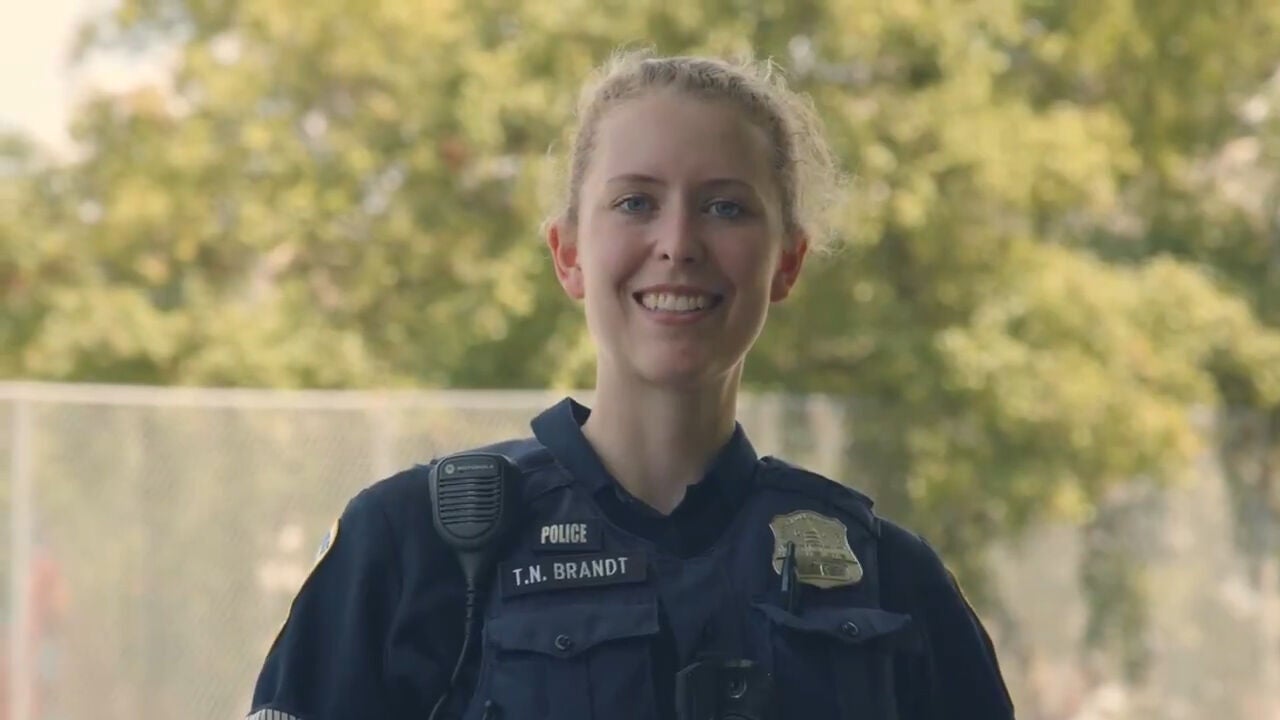 Washington DC police officer saves 9 lives during first year on the streets - The Brighter Side ...