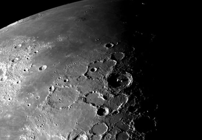 New method to map the surface of the moon increases accuracy to ...