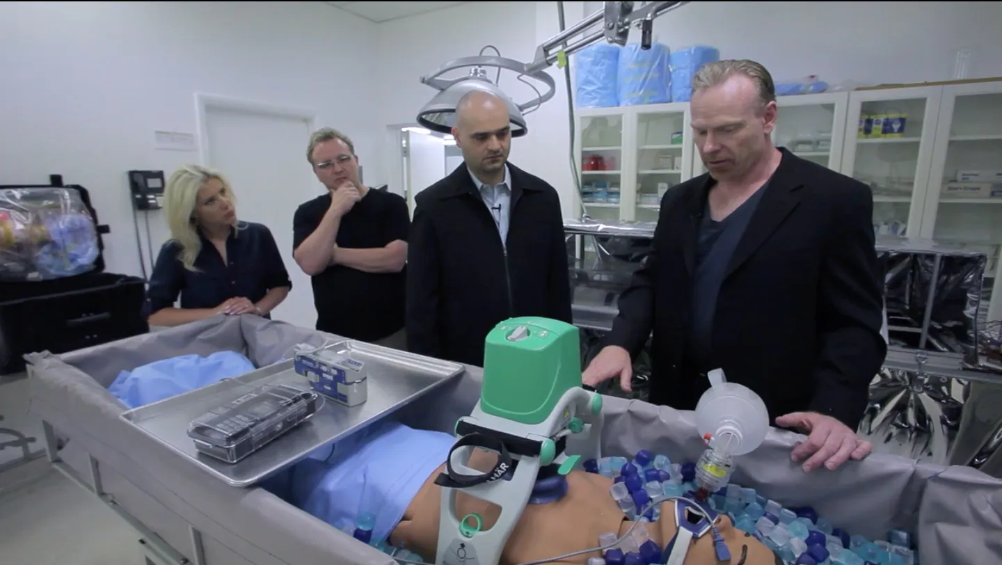 Immortality within reach: Cryonics and the quest for eternal life - The ...